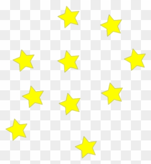 Stars Border Clip Art