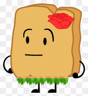 Woody Flies Away - Bfdi Baby Rocky - Free Transparent PNG Clipart ...