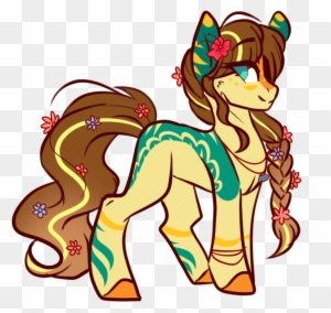 Mlp Hawaii Theme Audiction By Adoptsyaybb - Cartoon - Free Transparent ...