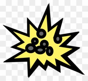 Explosion Free To Use Clip Art - Bomb Explosion Clip Art - Free ...