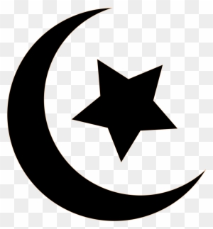 Big Image - Star And Crescent - Free Transparent PNG Clipart Images ...