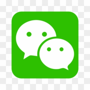 Wechat Logo Png - Wechat Logo Png - Free Transparent PNG Clipart Images ...