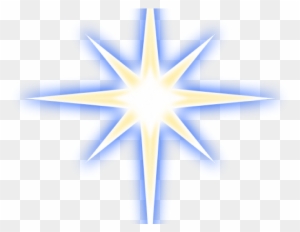 North Star Clipart - Christmas Star Clip Art - Free Transparent PNG ...