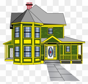 Beautiful House Clipart, Transparent PNG Clipart Images Free Download ...