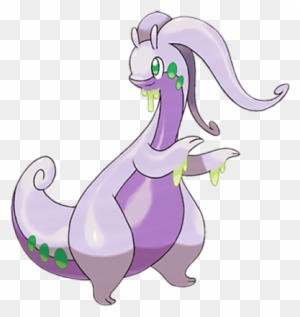 Goodra Peeps - Cartoon - Free Transparent PNG Clipart Images Download