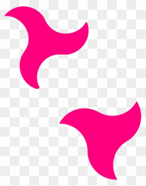 Ninja Star Clip Art At Clker - Ninja Throwing Star Template - Full Size ...