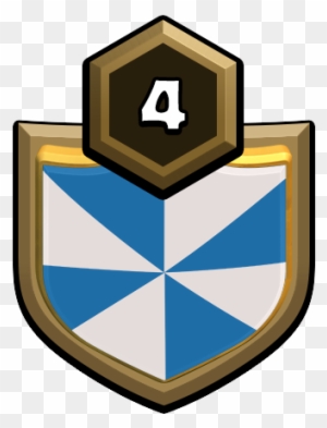 Coc Indian Army - Clash Of Clans Level 10 Clan Logo - Free Transparent ...