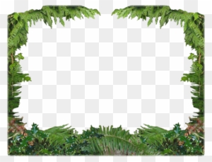 Forest Frame Cliparts - Forest Frame Png - Free Transparent PNG Clipart ...