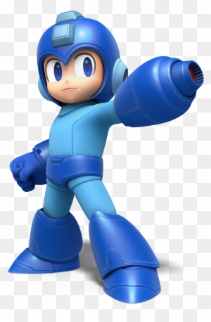 Megaman 15th Official-01 - Mega Man - Free Transparent PNG Clipart ...