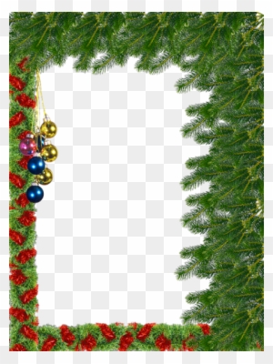 Christmas Frame Png Transparent - Free Transparent PNG Clipart Images ...