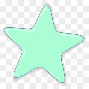 Mint Green Star Clipart - Bulma Css Logo - Free Transparent PNG Clipart ...