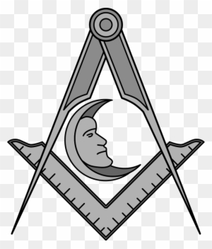 Jackson 1869 *h - Masonic Past Master Emblem - Free Transparent PNG ...
