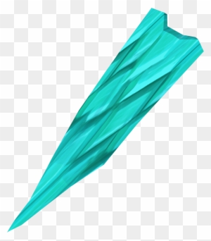 The Runescape Wiki - Ice Shard No Background - Free Transparent PNG ...