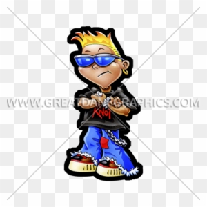 Clipart De Rock Star Enfant