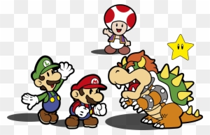 Mario Bros Clipart, Transparent PNG Clipart Images Free Download , Page ...