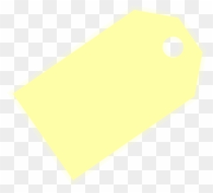 Yellow Price Tag Sign - Price Tag Gold - Free Transparent PNG Clipart ...