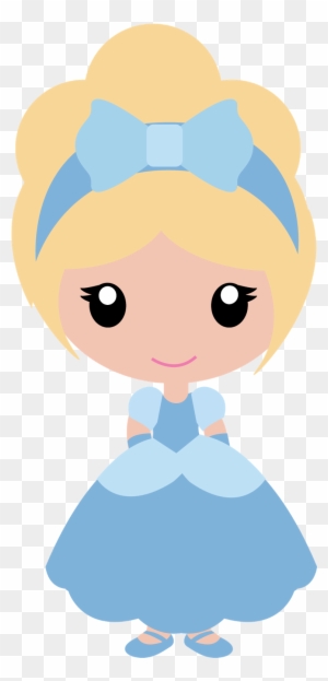 Giggle And Print - Cinderella Clipart Cartoon - Free Transparent PNG ...