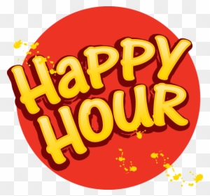 Free Happy Hour Event - Happy Hour - Free Transparent PNG Clipart ...
