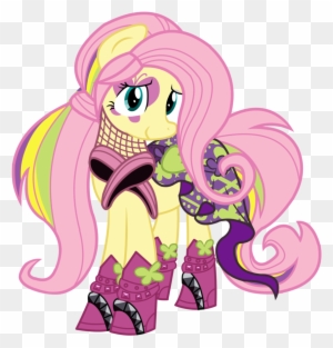 Rainbow Rocks Trixie Vector By Icantunloveyou - My Little Pony Rainbow ...