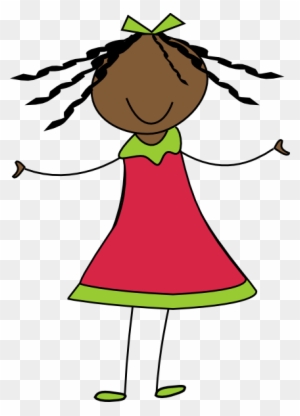 Happy Girl Clipart, Transparent PNG Clipart Images Free Download ...