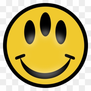 Dreamy Eyes - Stoned Smiley - Free Transparent PNG Clipart Images Download