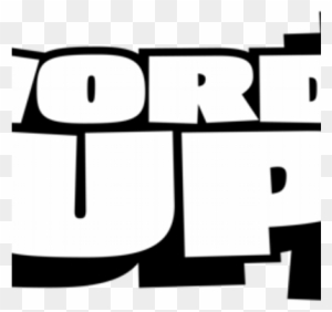 Word Up - Word Up Battle - Free Transparent PNG Clipart Images Download