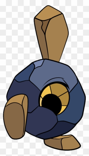 Stats, Moves, Evolution, Locations & Other - Pokemon Roggenrola - Free ...