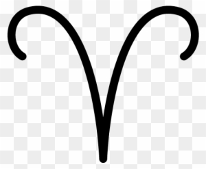 Aries - Mesh Rashi - Free Transparent PNG Clipart Images Download
