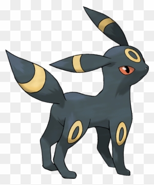 Umbreon Pokemon Png - Free Transparent PNG Clipart Images Download