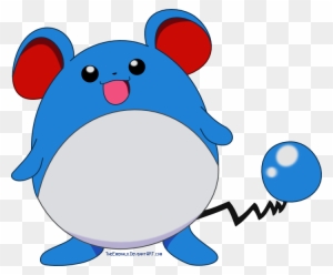 Marill Evolution Chart