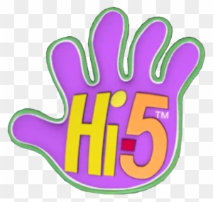 Hi 5 2009-2013 - Hi 5 - Free Transparent PNG Clipart Images Download