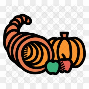 Cornucopia Clip Art Free Clipart Images - Fruit Of The Loom Logo ...
