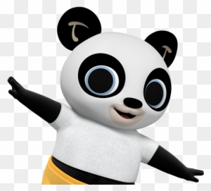 Find Out All About The Making Of Bing - Bing Cbeebies Characters - Free ...
