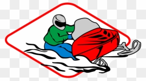 Snowmobile Clip Art, Transparent PNG Clipart Images Free Download ...