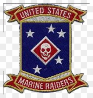 Us Marine Raider Patch - Free Transparent PNG Clipart Images Download
