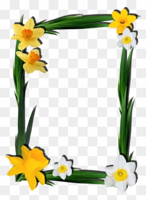 Spring Frame Clipart, Transparent PNG Clipart Images Free Download ...
