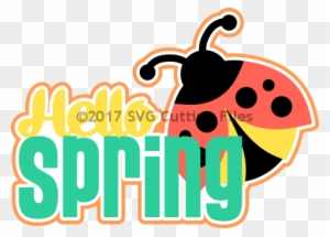 Hello Spring - Hello Spring Png - Free Transparent PNG Clipart Images ...