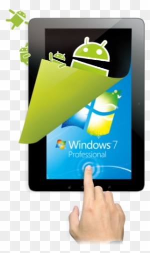 Windows 7 Professional Os - Graphic Design - Free Transparent PNG ...