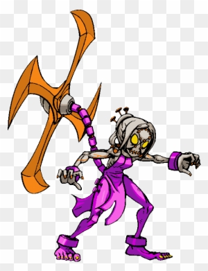 Skullgirls Skullgirls Custom Palettes Skullgirls Filia - Skullgirls ...