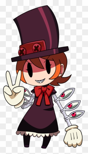 Peacock Chibi By Katsumimi - Valentine Chibi Skullgirls - Free ...