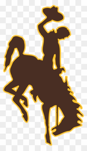 Open - University Of Wyoming Mascot - Free Transparent PNG Clipart ...