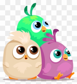 Hatchlings - Cartoon - Free Transparent PNG Clipart Images Download
