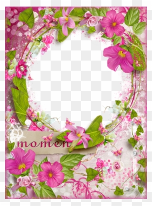 Marvelous Romantic Double Transparent Png Frame With - Double Photo ...