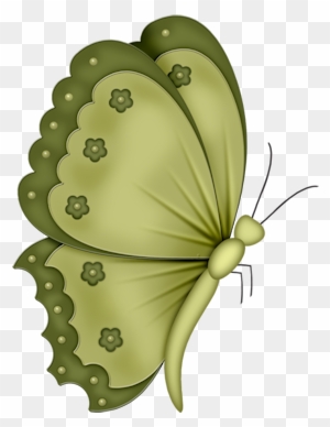 Mariposas Animadas - Cartoon Images Of Butterflies - Free Transparent ...