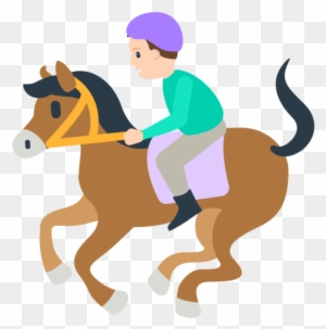 Horse Riding - Horse Riding Icon Png - Free Transparent PNG Clipart ...