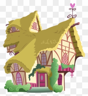Mlp Background House 01 By Jetpony - Little Pony Friendship Is Magic ...