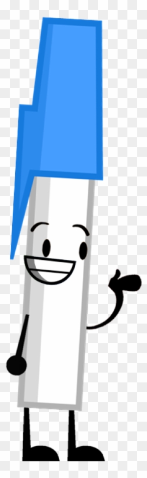 Bfdi-pen - Spongebob Battle For Dream Island - Free Transparent PNG ...