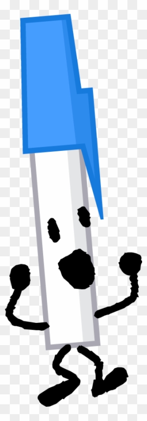 Bfdi-pen - Spongebob Battle For Dream Island - Free Transparent PNG ...