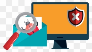 It Services Virus Malware Removal Graphic - Malware Transparent - Free ...