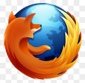 43705198 - Furry Firefox Icon - Full Size PNG Clipart Images Download